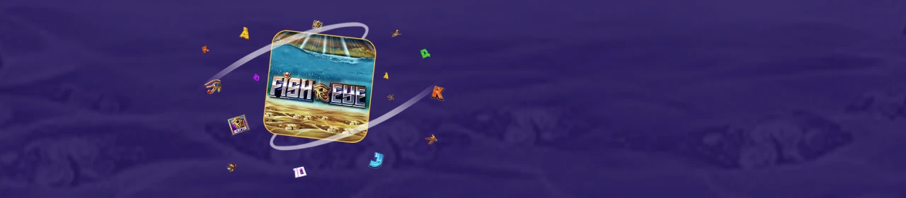 Fish Eye Slot Review | Play At PartyCasino CA