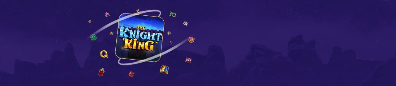 The Knight King Slot | Play At PartyCasino