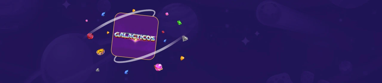 Galacticos Slot | Play At PartyCasino