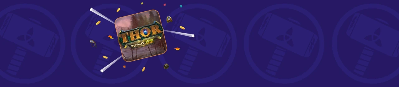 Thor Infinity Reels Slot | Play at PartyCasino