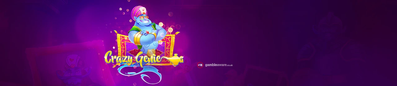 Crazy Genie Slot | Play at PartyCasino | Free Play, RTP