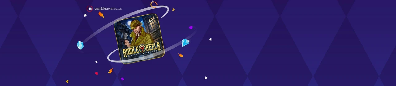 Riddle Reels: A Case of Riches Slot | RTP, Bonuses, FREE Play