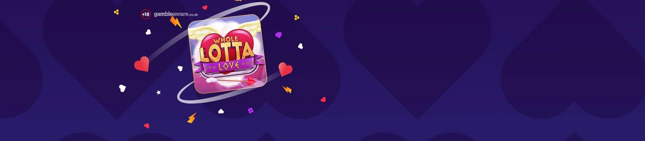 Whole Lotta Love Slot | Join Partycasino & Play!