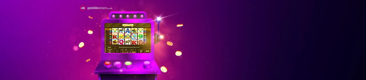 Play Predator Online Slot | Play at PartyCasino