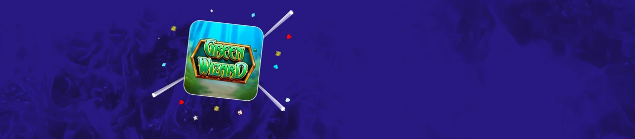 Fire Blaze Green Wizard Fire Blaze Green Wizard