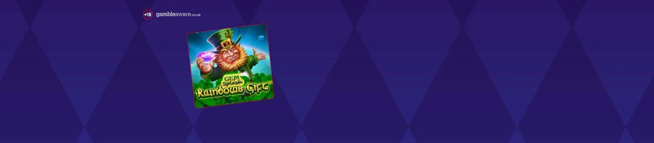 Rainbow Gift Gem Splash Slot | Bonuses, RTP, FREE Play
