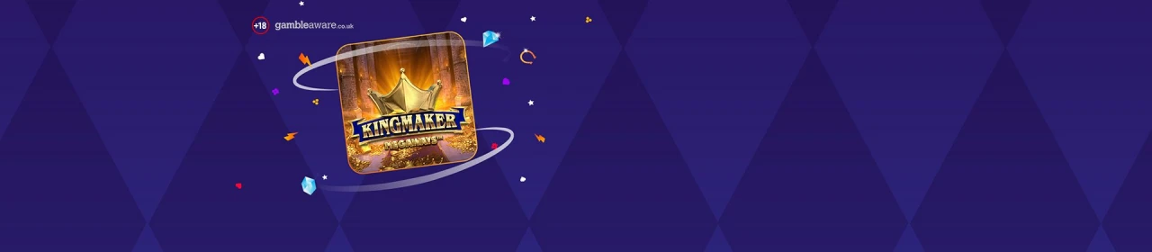 KingMaker Megaways Slot | Join PartyCasino and Play!