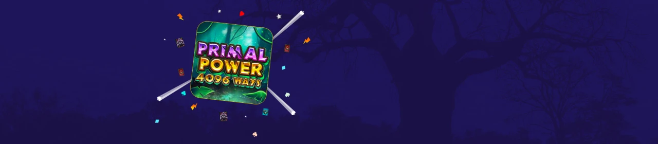 Primal Power Slot | Play At PartyCasino