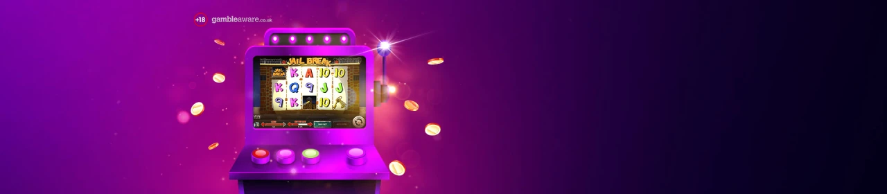 Jail Break Online Slot | Play at PartyCasino.com
