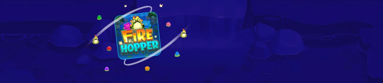 Fire Hopper Slot | Play at PartyCasino