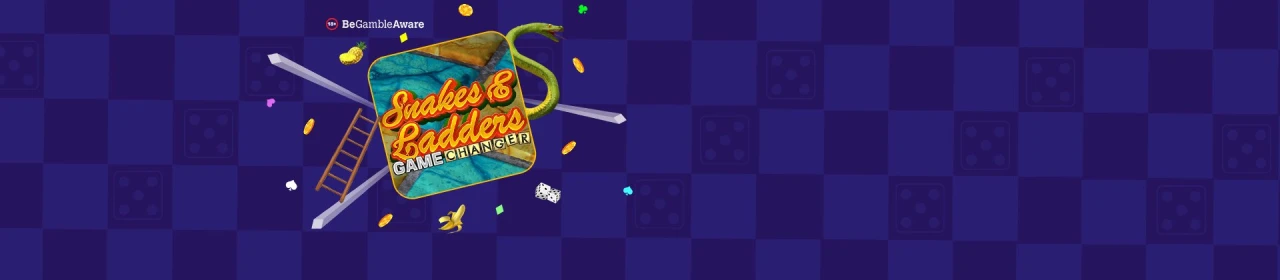 Snakes and Ladders Game Changer Slot | Play at PartyCasino