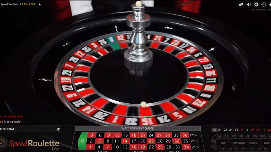 Speed Roulette Live Game Review | Play At PartyCasino