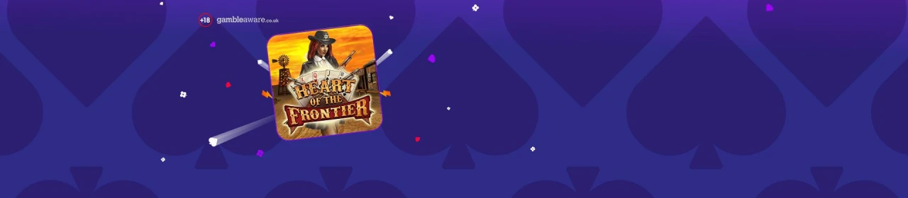 Heart Of The Frontier Slot | Play at PartyCasino | RTP, Bonuses