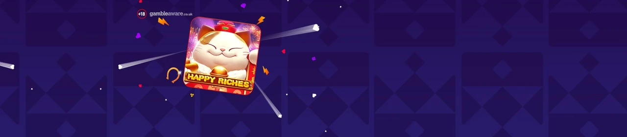 Happy Riches Slot | Bonuses, RTP, Free Play | PartyCasino