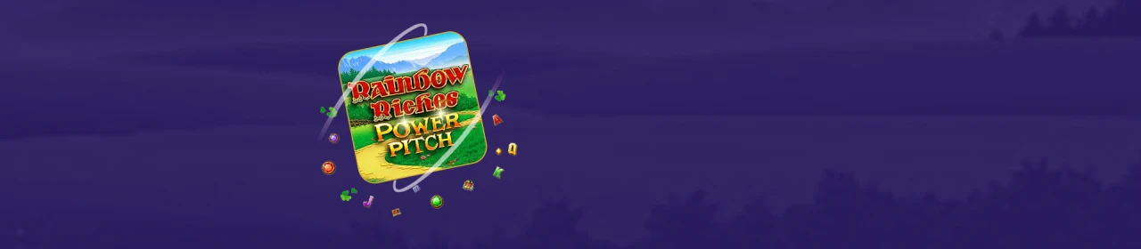 Rainbow Riches Power Pitch Slot | Play At PartyCasino