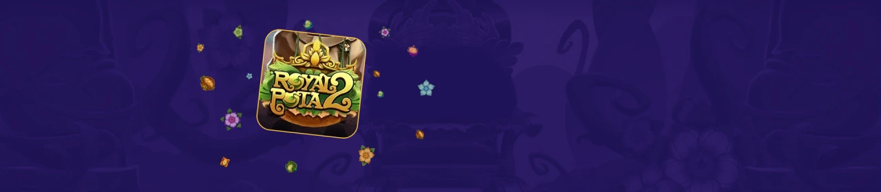Royal Potato 2 Slot | Play At PartyCasino