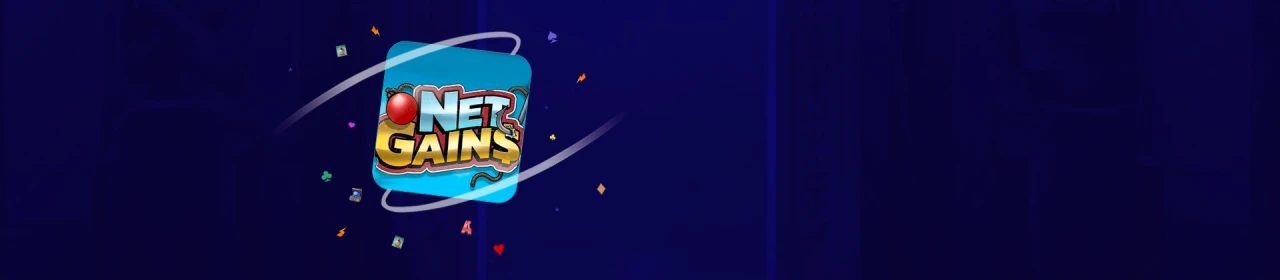 Net Gains Slot | Play At PartyCasino